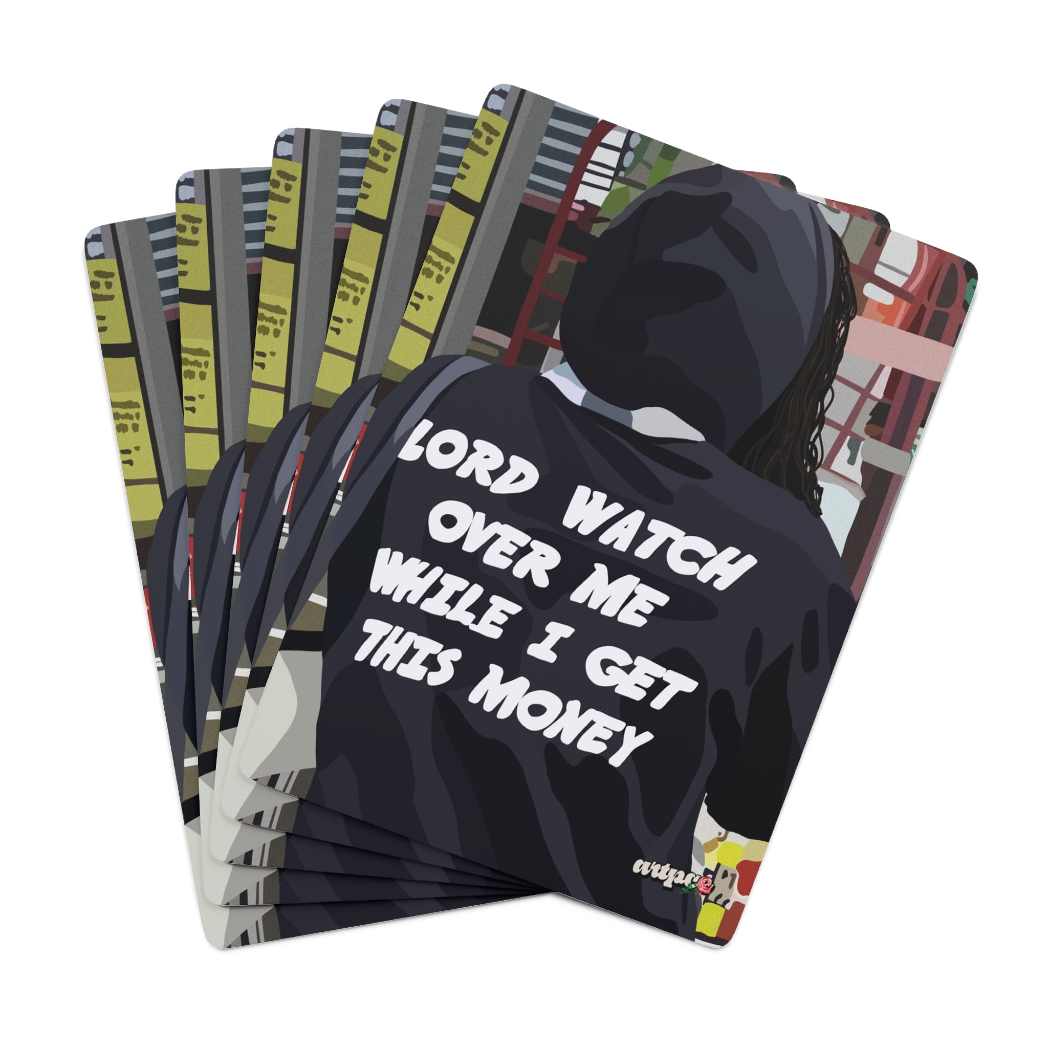 Playing Cards – Artpce